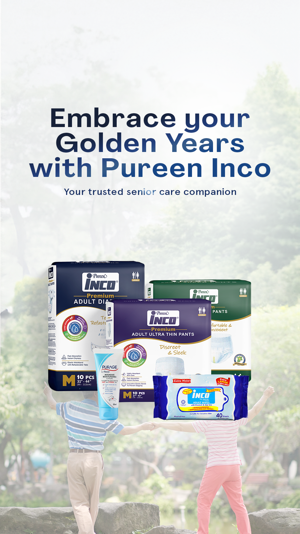 Pureen – Inco