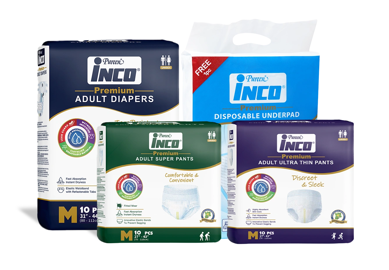Pureen Inco